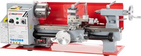 Soustruh na kov Holzmann ED300ECO – 230 V, kompaktní, DIY použití ED300ECO_230V