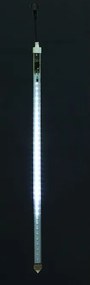 DecoLight SR-060065 Rampouch SNOWFALL 230V, 72 LED studená bílá, 65cm