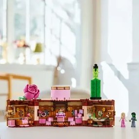 LEGO® Wicked 75683 Studentská kolej Glindy a Elphaby / Počet dílků: 74