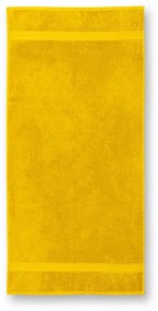 MALFINI Ručník Terry Towel - Žlutá | 50 x 100 cm