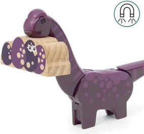 BRIO Dinosauří dobrodružná sada / od 3 let