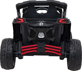 Ramiz Čtyřkolka ATV CAN-AM Maverick červená