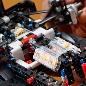 LEGO® Technic 42171 Mercedes-AMG F1 W14 E Performance / Počet dílků: 1
