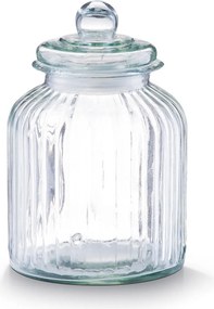 Skleněná nádoba NOSTALGIE na potraviny, 3800 ml, ZELLER