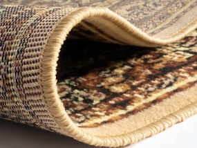 Spoltex koberce Liberec Kusový koberec Samira New Beige 12001-050 - 200x280 cm