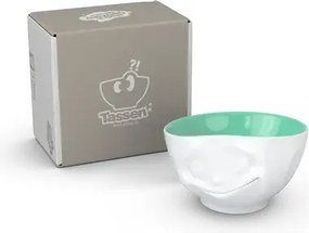 FIFTYEIGHT Miska Šťastná, uvnitř jade / Miska / 500 ml