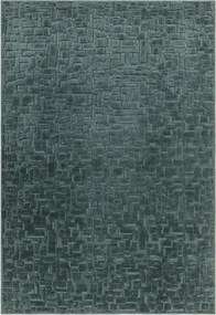 Zelenomodrý koberec 200x290 cm – Asiatic Carpets