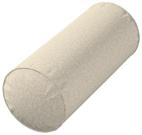 Potah na válec IKEA Ektorp barva béžová látka pletený vzor