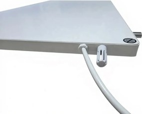 Infrapanel pod stul InfraTherm Table 210W | Výhřevnost 3,8 m2 | 60 x 40 cm | Manuální regulace