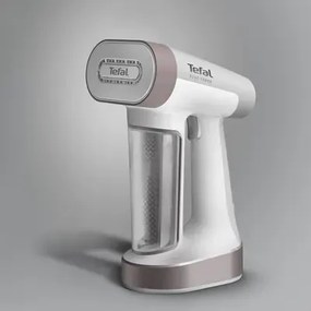 Tefal Pure Force DT8765E0 černá, skořicová / Ruční napařovač oděvů / 1