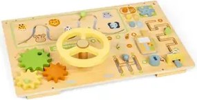 Bigjigs Toys Activity board Džungle / od 12 měsíců