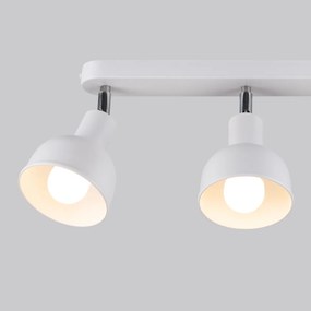 Sollux Lighting Stropní svítidlo ELBA 3 bílé