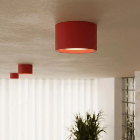 Sollux Lighting Stropní svítidlo MODO 2 červené GX53