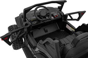 Elektrické autíčko HONDA Talon 4x4 černé