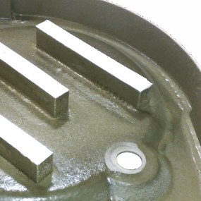Roltechnik Outlet Samonosná sprchová vanička iROUND Varianta: rozměry: 80x80 cm - (iROUND-80x80 - 8000231)