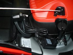VeGA 525 4SXH 6in1 Benzínová sekačka s pojezdem 51 cm, regulace rychlosti, OHV 170 ccm