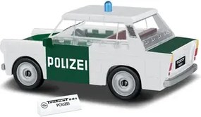 COBI 24541 Trabant 601 Policie / 1:35 / 82 kostek / od 5 let