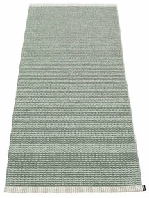 Vinylový koberec Pappelina MONO Sage/Army Velikost pappelina: 60x150 cm