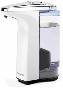 Simplehuman Bezdotykový dávkovač mýdla 237 ml, bílý, ST1018 - Simplehuman ST10 237 ml