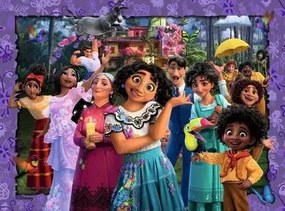 Ravensburger Disney: Encanto 4 v 1 / 12+16+20+24 dílků / od 3 let