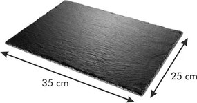 TESCOMA Servírovací deska GrandCHEF 35 x 25 cm