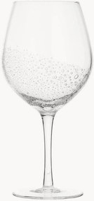 Sklenice na červené víno Bubble