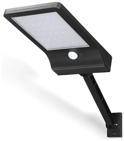 Aigostar - LED Solární lampa se senzor. LED/3W/3,7V 3000/4000/5000K + DO