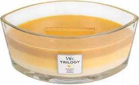 WoodWick Trilogy svíčka loď Fruits of Summer 453.6 g