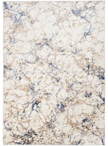 Kusový koberec Alvar béžovomodrý 160x220cm
