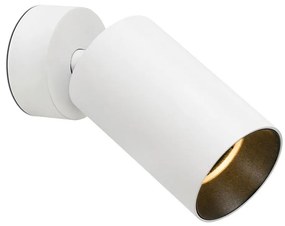 FARO Barcelona FARO 43722 - Bodové svítidlo STAN 1xGU10/8W/230V bílá W-VEN43722