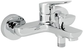 Novaservis Novaservis, Vanová baterie bez příslušenství 150 mm Metalia 54, chrom, 54020/1-0