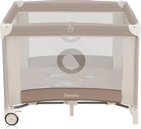 LIONELO Dětská ohrádka Bonnie Beige Sand