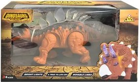 Made 00058 - Dinosaurus na baterie 11 x 22 x 6 cm / od 3 let