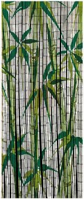 Bambusový závěs Bambus, 90x200 cm