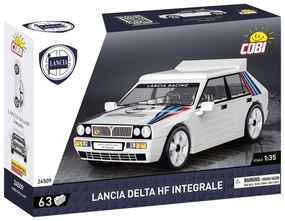 Cobi 24509 lancia delta hf integrale