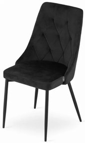 Jídelní židle IMOLA černá