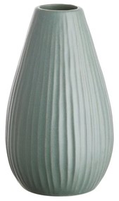 Butlers RIFFLE Váza 15,5 cm - šalvějová