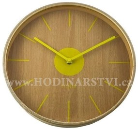 Designové nástěnné hodiny CL0065 Fisura 30cm