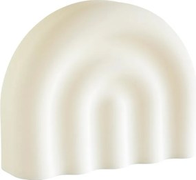 Krémové LED dětské noční světlo Rainbow – OYOY Mini