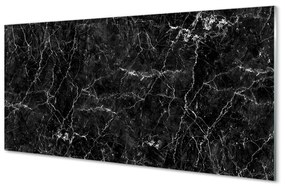 akrylový obraz Marble kamenná zeď 100x50 cm