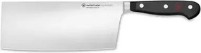 Wüsthof Classic Čínský kuchařský nůž / Kuchařský nůž / čepel 18 cm / k