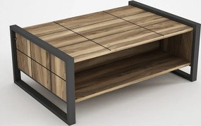 Casarredo - Komfort nábytek Konferenční stolek LAPAS ořech