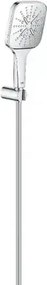 Grohe Rainshower SmartActive Cube - Sada sprchové hlavice 130 | 95 l/m