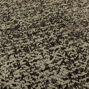 Tribeca Design Kusový koberec Trigger Sage Black Rozměry: 120x170 cm