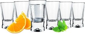 Glasmark skleničky na panáky Vodka shot 25 ml 6 ks