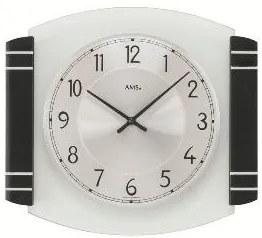 Nástěnné hodiny 9381 AMS 28cm