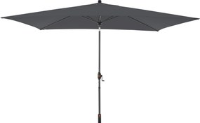 Doppler myZone zahradní slunečník 300 x 200 cm antracit