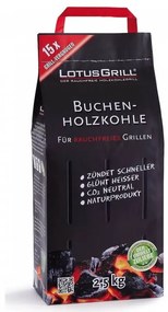 Grilovací uhlí lotusgrill lk-2500