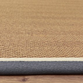 Tribeca Design Kusový koberec Woodkid Herringbone Slate Rozměry: 120x170 cm