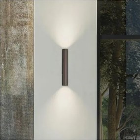 Searchlight 28125LT Architektonické nástěnné svítidlo BEACON Up-Down LATTE